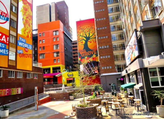 City Sightseeing Johannesburg Bus –See Joburg with fresh eyes