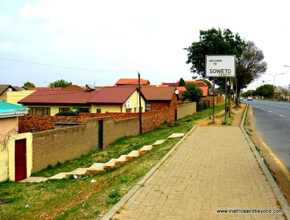 A Tour of Soweto with the City Sightseeing Bus South Africa