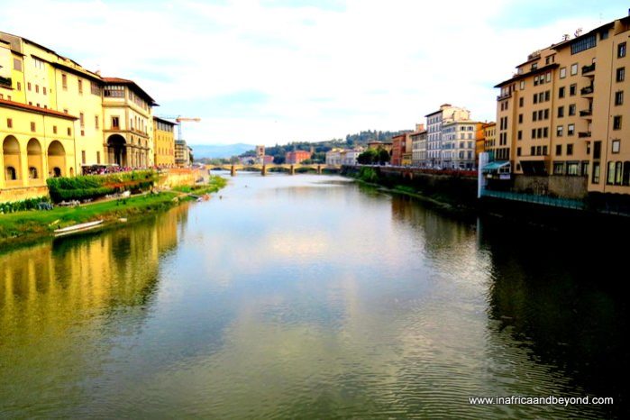 Florence in Italy - A fascinating step back in time