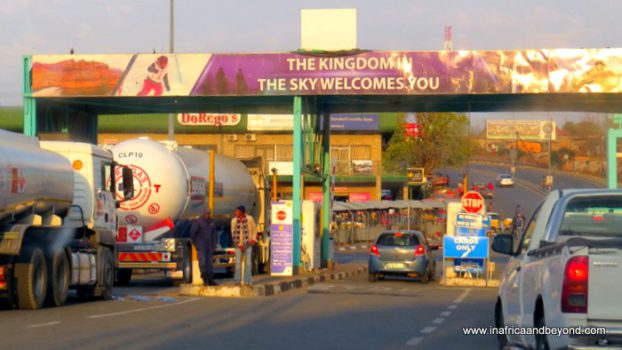 Road trip to Lesotho - a fascinating experience