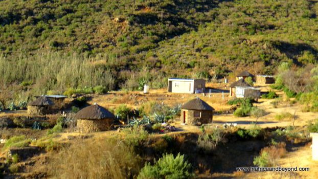 Road trip to Lesotho - a fascinating experience