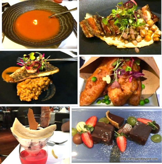 Radisson Blu Gautrain Review - In Africa and Beyond