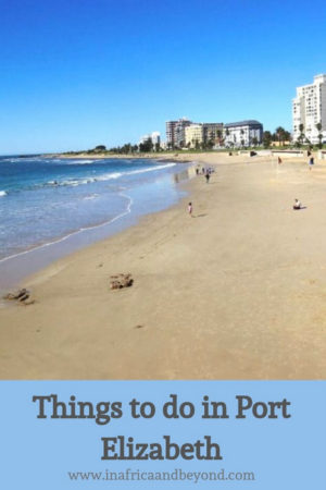 9 Best Things to do in Port Elizabeth