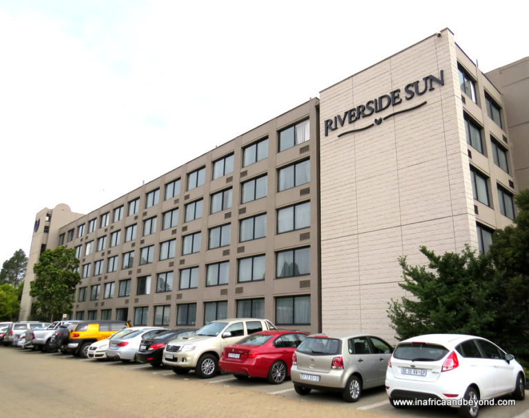 Riverside Sun Hotel Review - In Africa and Beyond