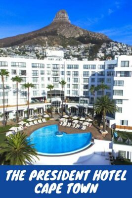 The President Hotel - Family-friendly comfort in Cape Town
