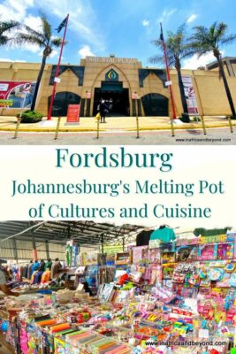 Fordsburg : Johannesburg's Melting Pot of Cultures & Cuisine