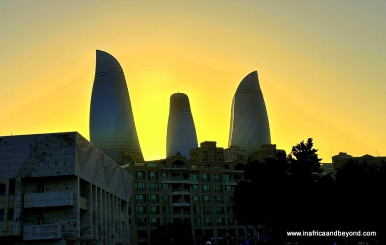 25 Best Things to Do in Baku, Azerbaijan