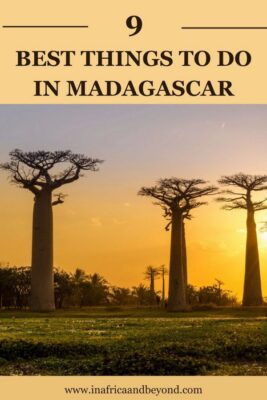 9 Best Things To Do In Madagascar - In Africa and Beyond