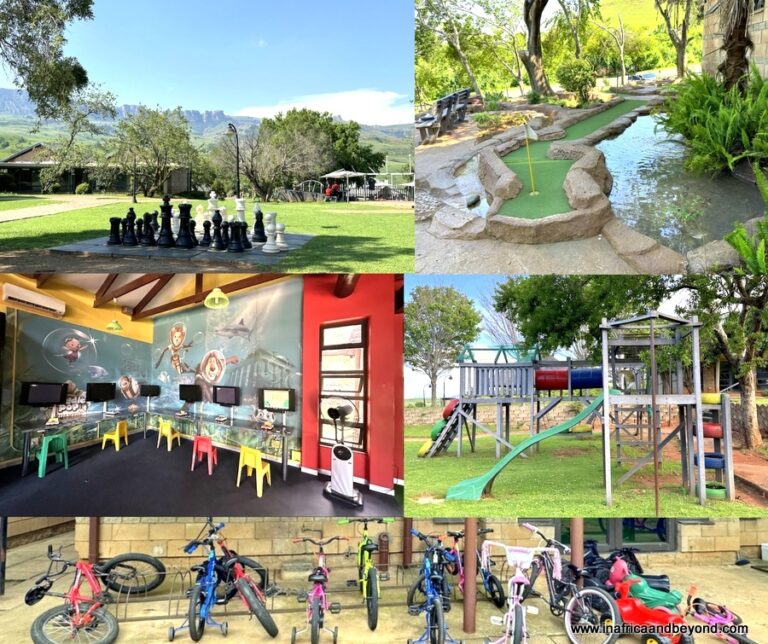aha Alpine Heath Hotel – A Mountain Retreat In Drakensberg