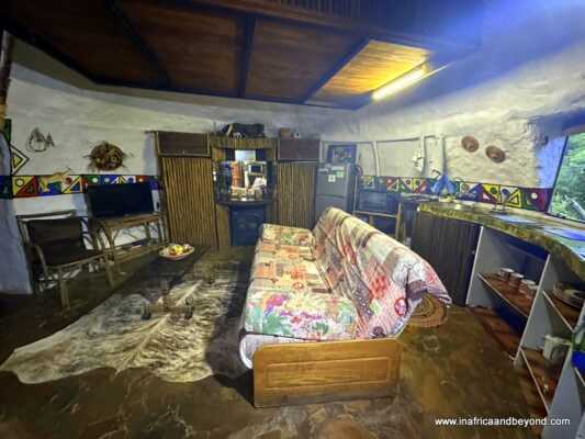 Inkunzi Cave and Zulu Hut Review