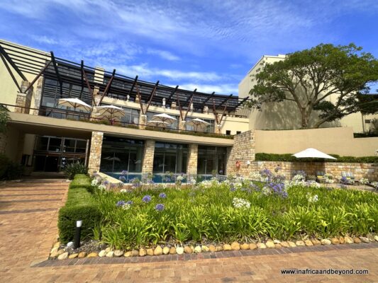 Arabella Hotel, Golf & Spa - A Western Cape Gem